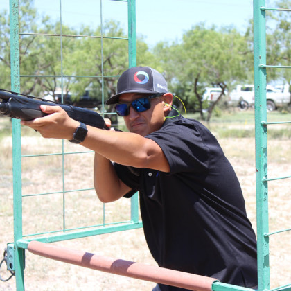 Clay Bird Shooting Range in San Angelo, TX | San Angelo Claybird ...